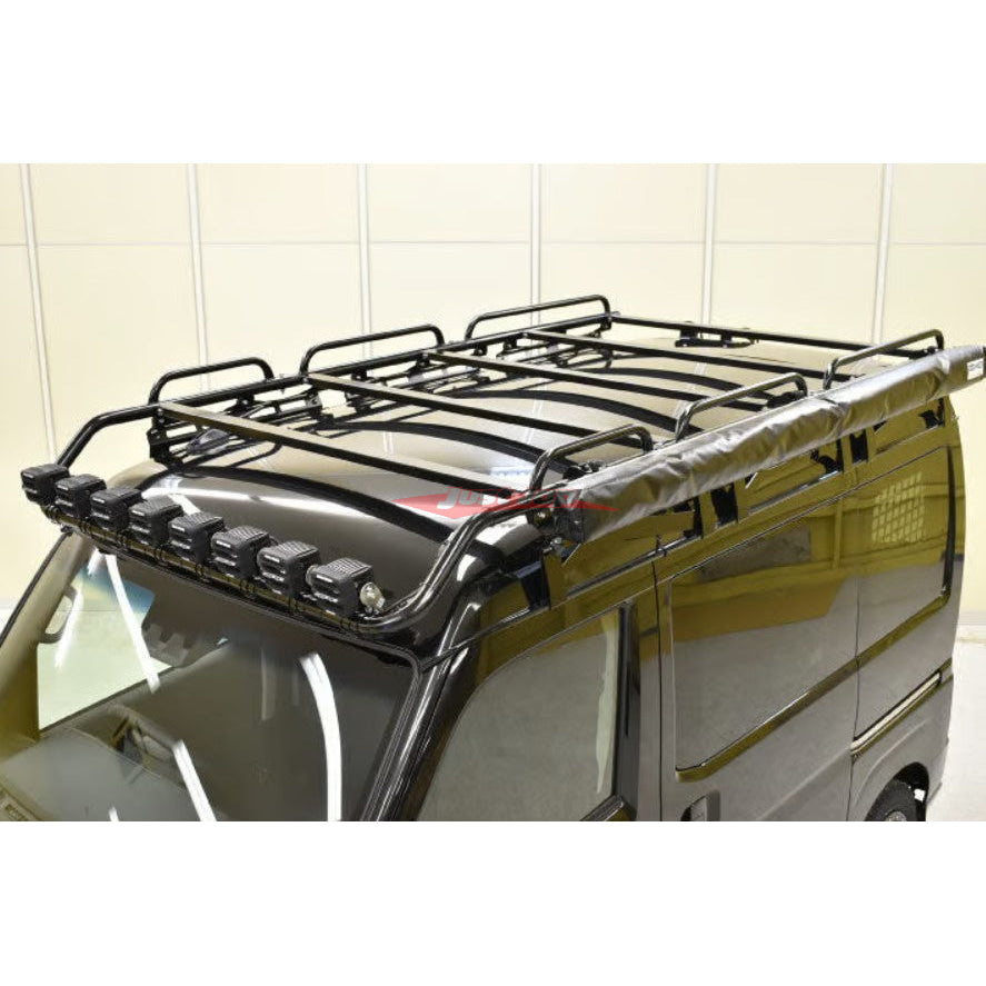 Hard Cargo Work Carrier Fits Daihatsu S700/S710 Hijet Cargo & Atari Va ...