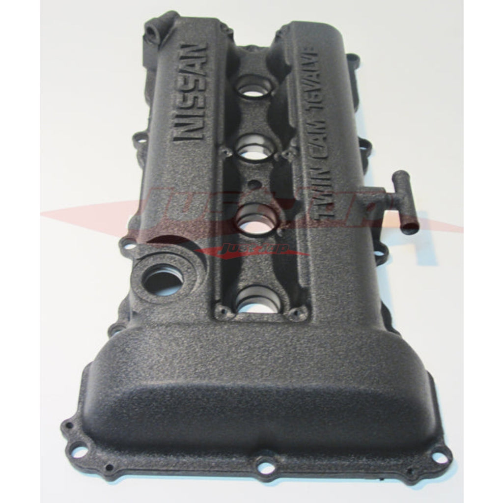 Hi Temp Wrinkle Powder Coated Rocker Cover fits Nissan S13 SR20DET (Ex ...
