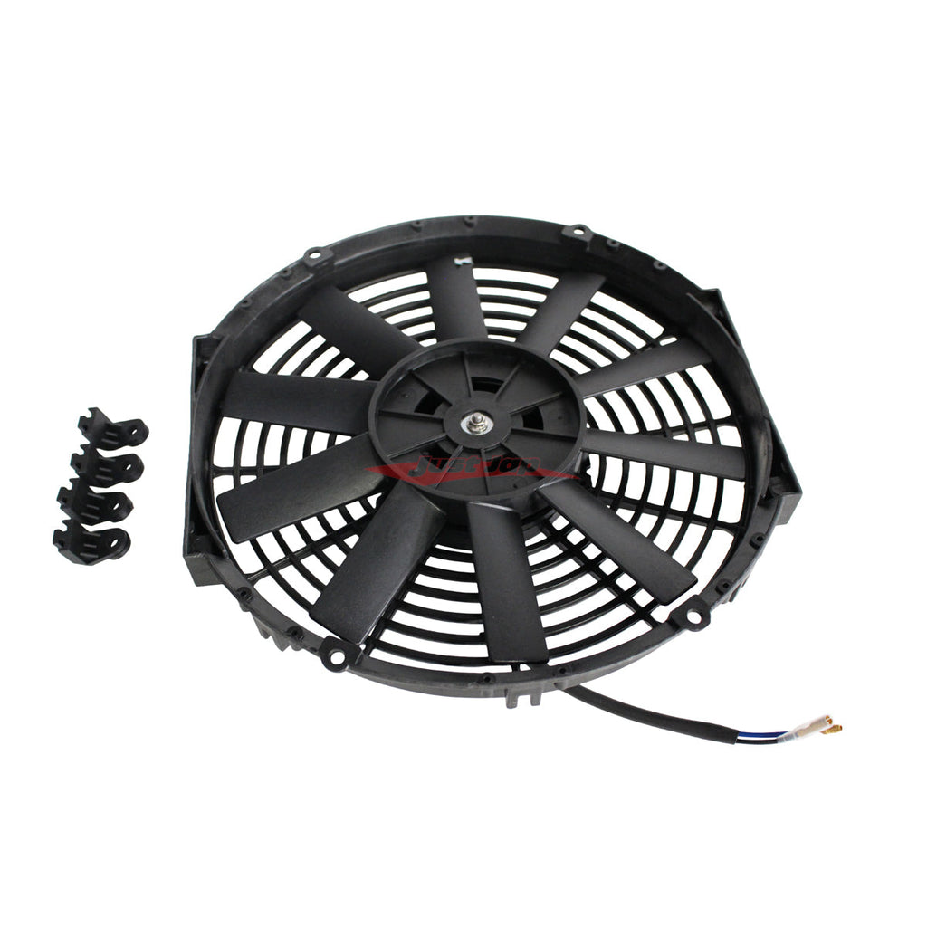 JJR Thermo Fan 12" - Thickness 2.5" / 64mm - – Just Jap