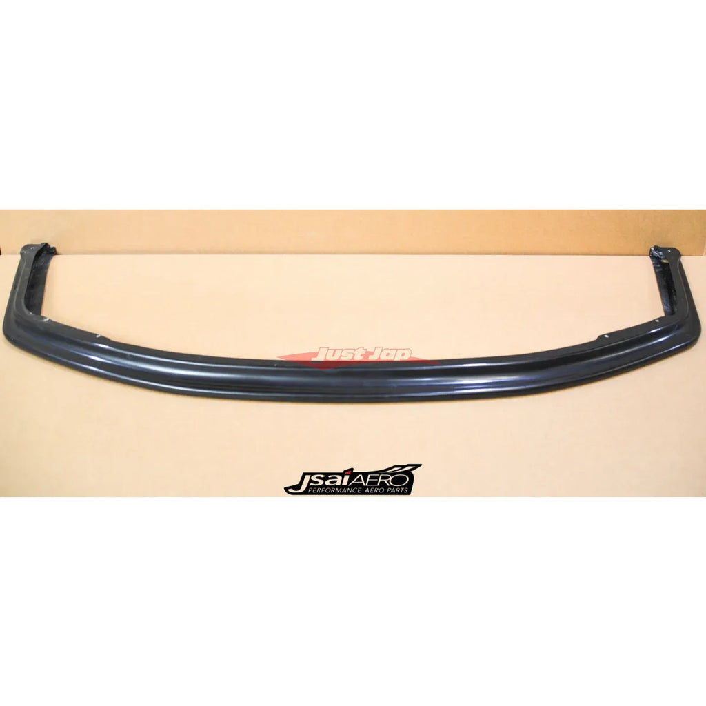 JSAI Aero ABFlug Style Lower Lip Diffuser Fits Nissan Skyline R32 GTR ...