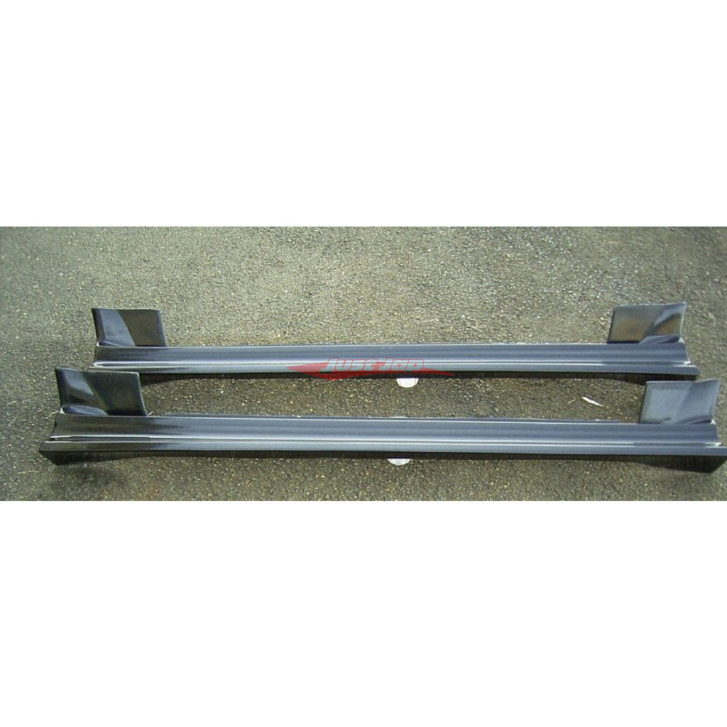 JSAI AERO D-MAX Style Side Skirts fits Toyota AE86 Sprinter/Levin ...