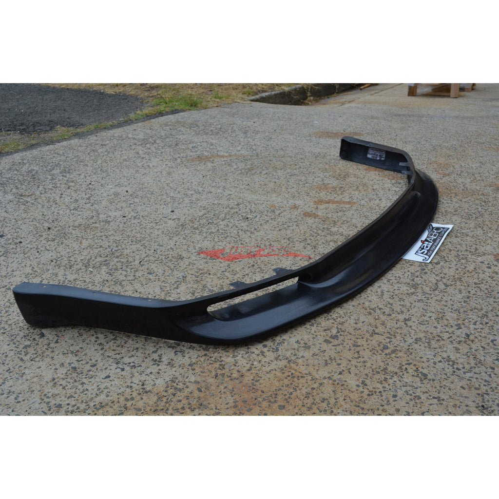 JSAI AERO Garage Saurus Style Front Lip fits Nissan R32 GTR – Just Jap
