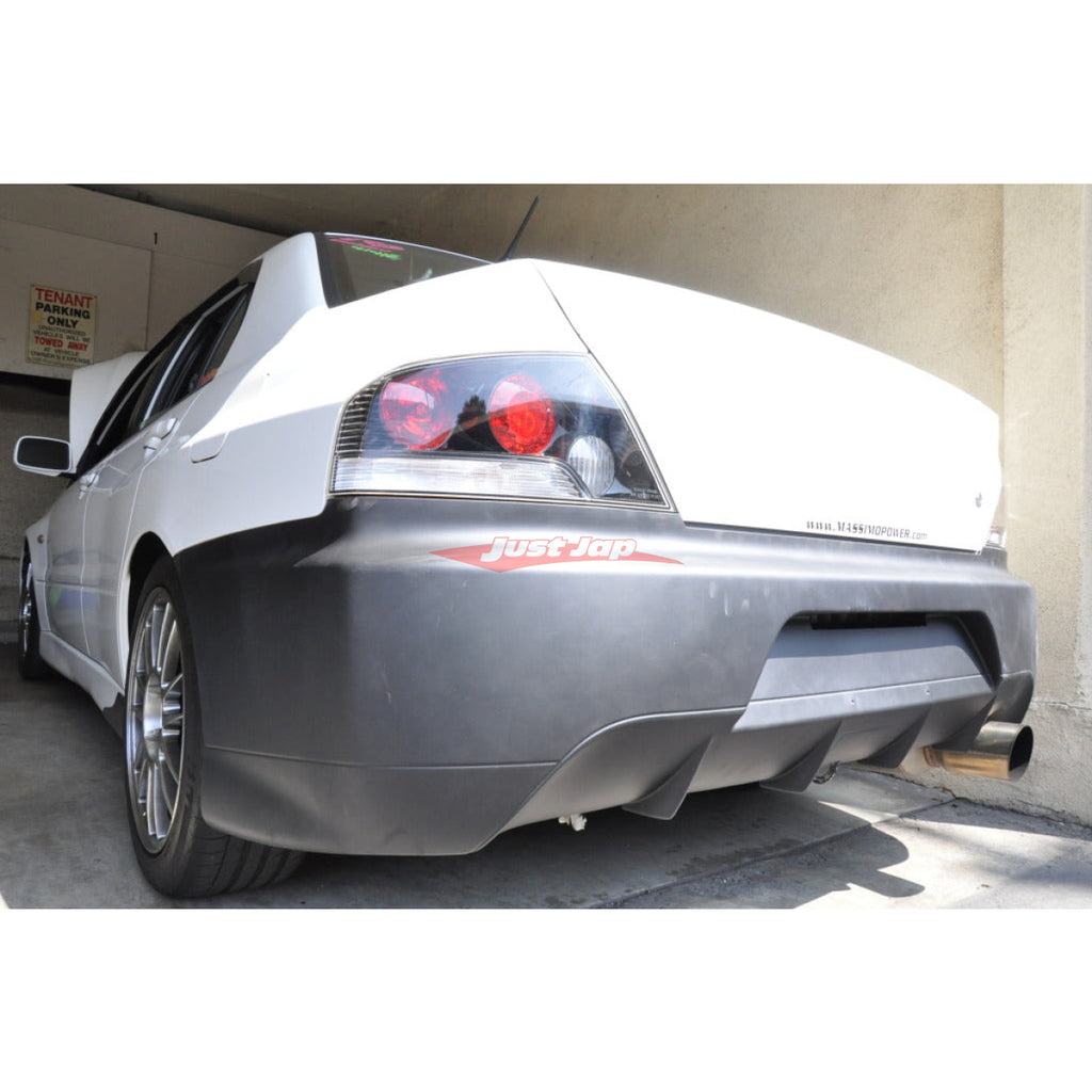 JSAI AERO JDM OEM Style Rear Bar fits Mitsubishi EVO 9 CT9A – Just Jap