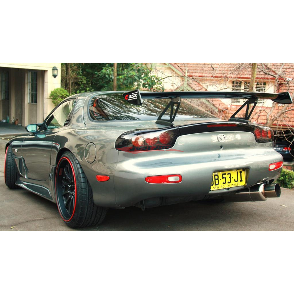 JSAI AERO Mazdaspeed GTC Style Side Skirts fits Mazda RX7 FD3S – Just Jap
