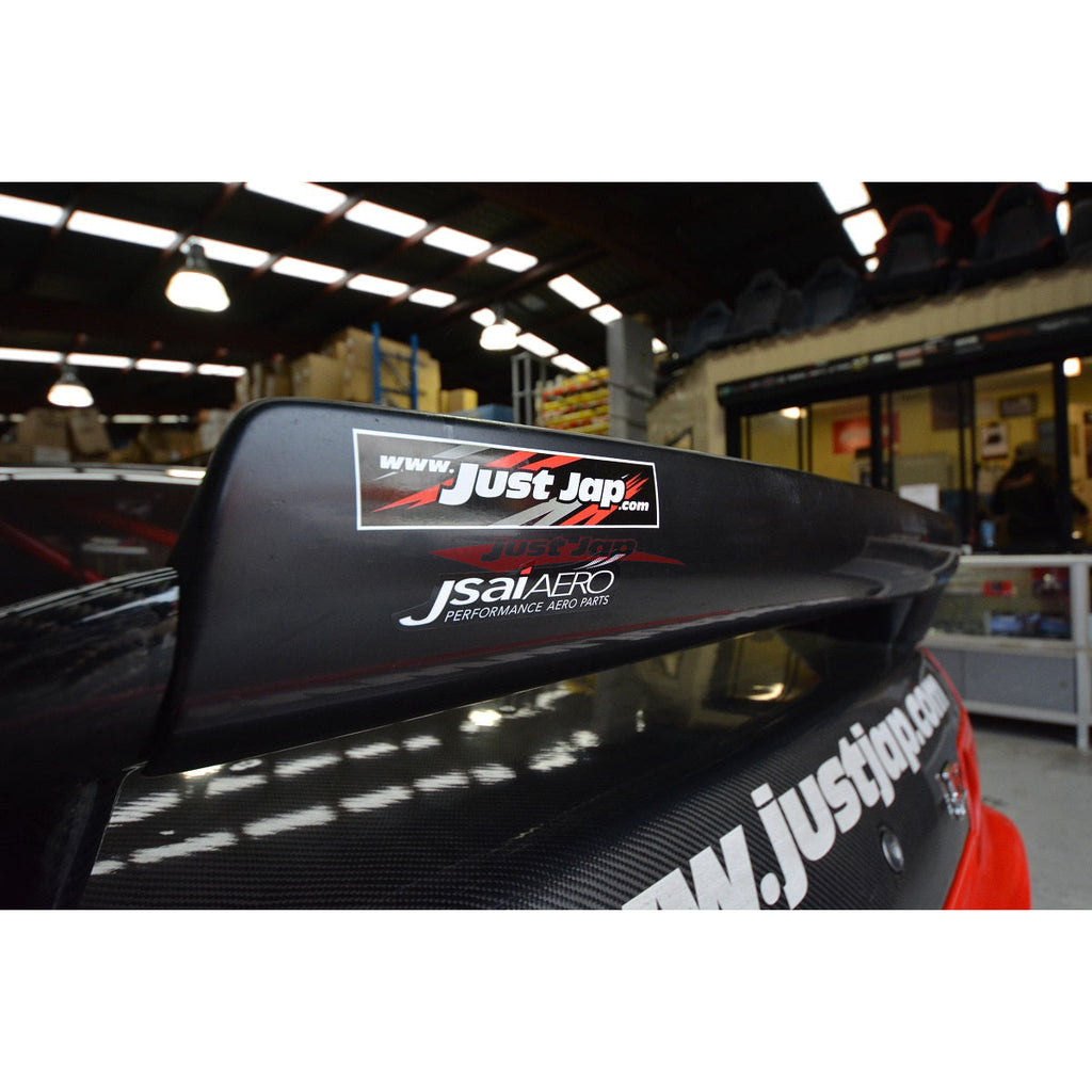 JSAI Aero Rear Wing Gurney Flap fits Nissan BNR32 GTR – Just Jap