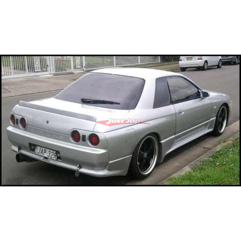 JSAI R32 GTR Trust Style Rear Pods fits Nissan R32 GTS-T (Coupe) – Just Jap