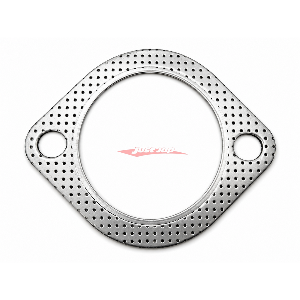 JustJap Racing 2 Bolt Exhaust Flange Gasket (3.0" Inch / 76mm) – Just Jap