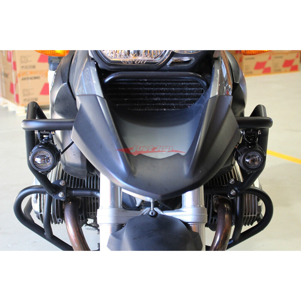 LED Auxiliary Driving Light Fog Lamp SUIT BMW G650 K1600 R1200GS R1100 ...