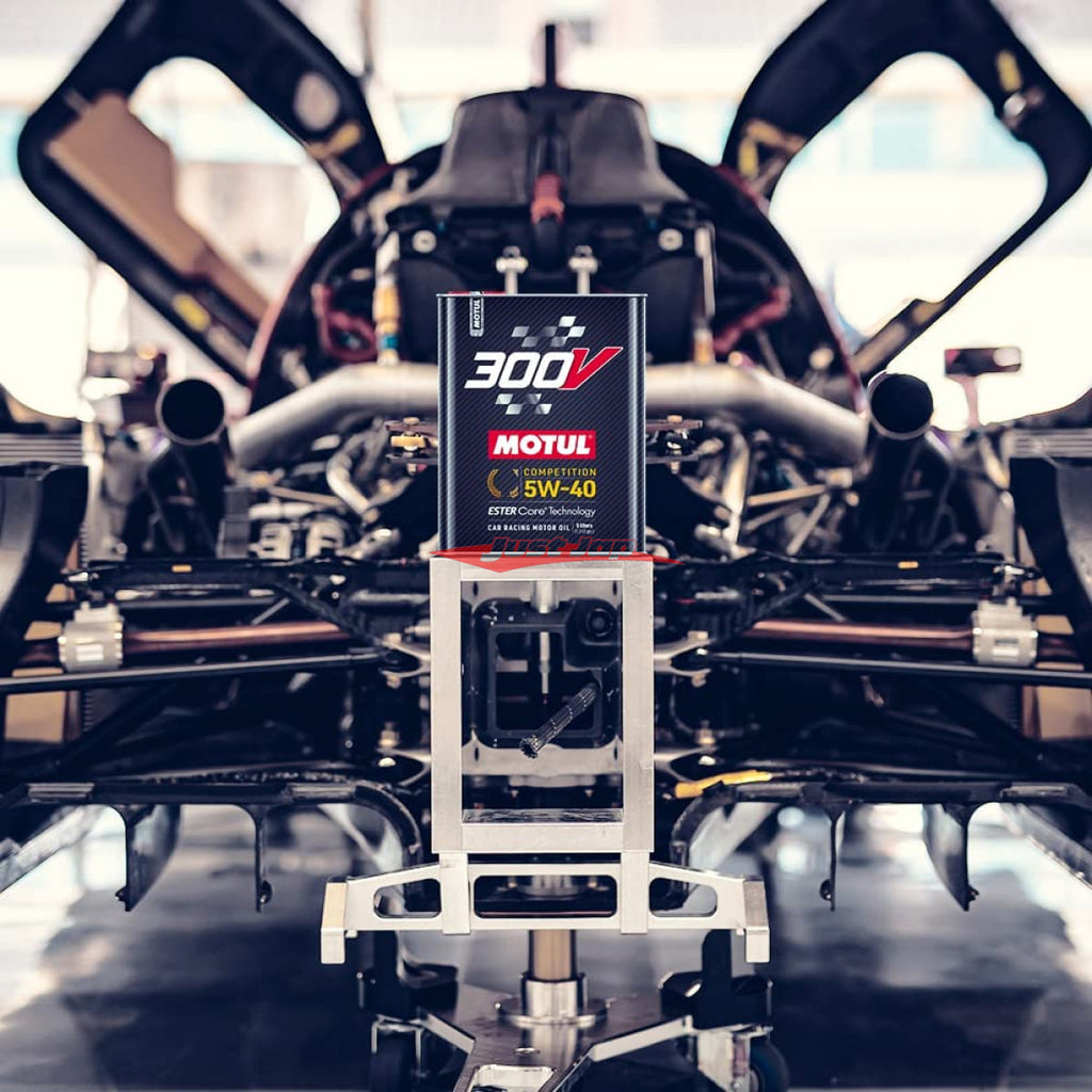 Motul 300V Competition Engine Oil 5W-40 20 Litre – Just Jap