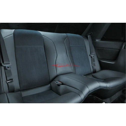 Nismo Seat Cover Set (Front & Rear) fits Nissan R32 GTR Skyline – Just Jap