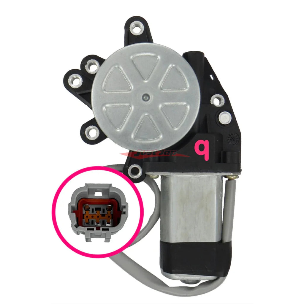 Nissan Electric Window Motor (R/H) Fits Nissan E51 Elgrand & GU/Y61 Pa ...