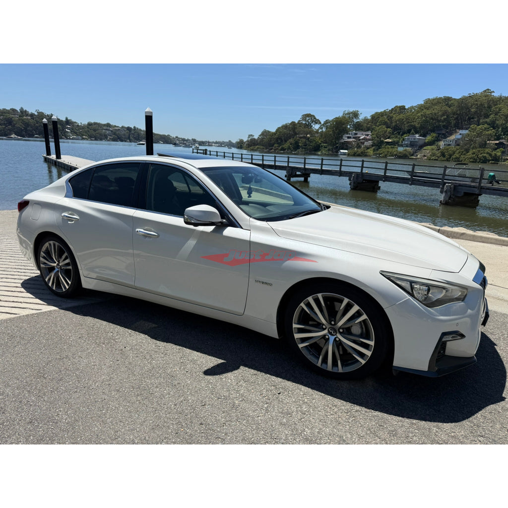 NIssan HV37 Skyline 350GT Hybrid, 79,xxxKM, 2019 model – Just Jap