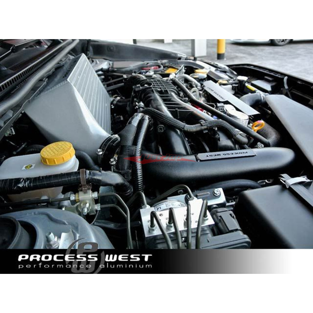 Process West Verticooler Kit Fits Subaru VA WRX 15+ – Just Jap