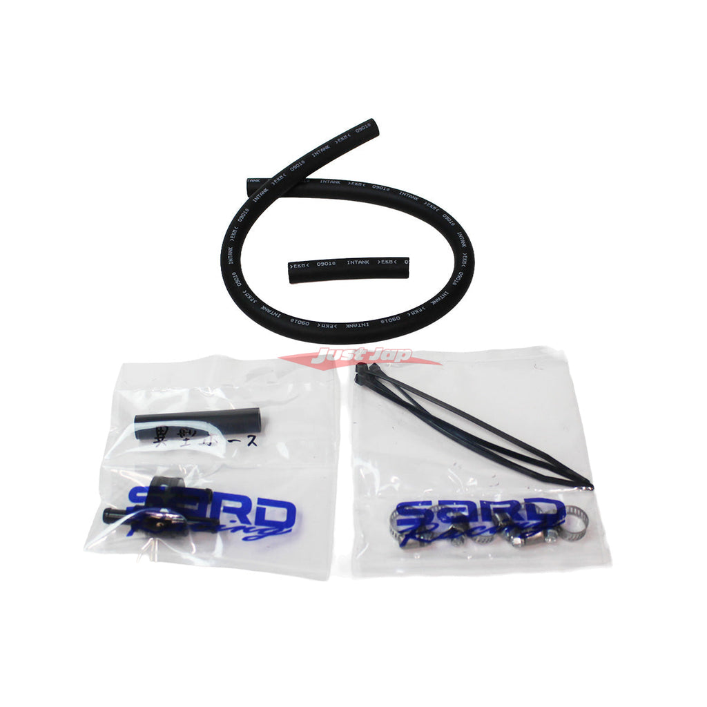 Sard Jet Pump Killer / Fuel Pump Fitting Kit fits Nissan S14/S15 Silvi ...