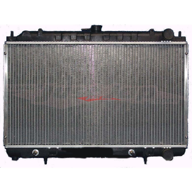 TBAP Genuine Style Replacement Radiator Fits Nissan S14/S15 Silvia & 2 ...