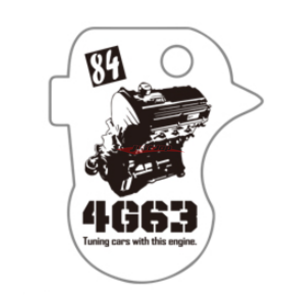 Tomei Key Chain Tool - Mitsubishi 4G63 – Just Jap