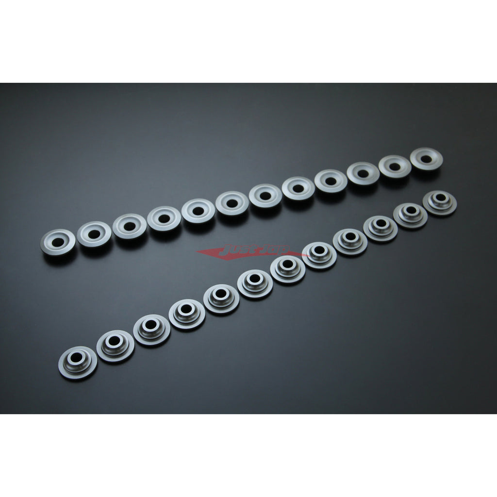 Tomei Titanium Valve Spring Retainer Set Fits Nissan R35 GTR, V35 Skyl ...