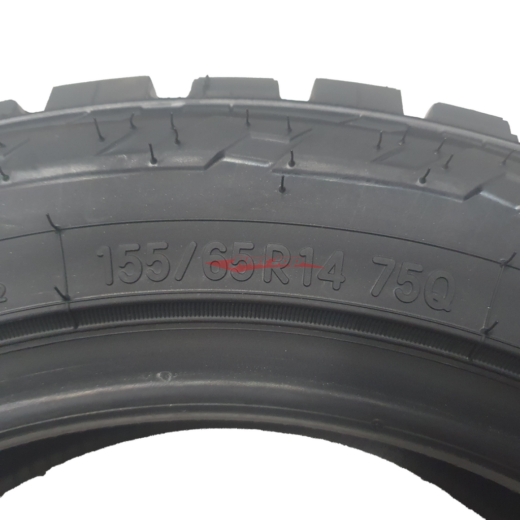 Toyo Tires Open Country R/T 155/65 R14 75Q All Terrain Tyres - Set of ...