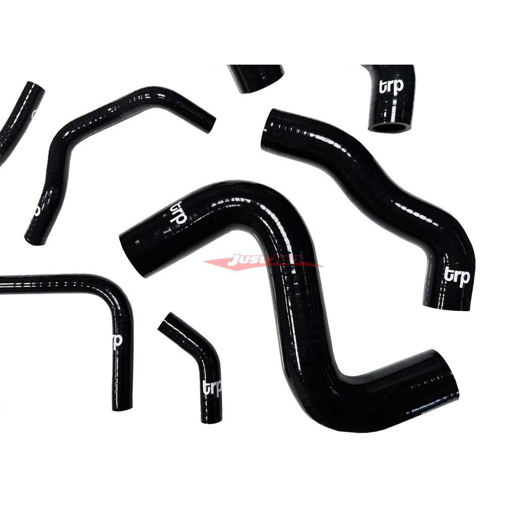 TRP Total Racing Products Complete Silicone Engine Coolant Hose Kit Fi ...