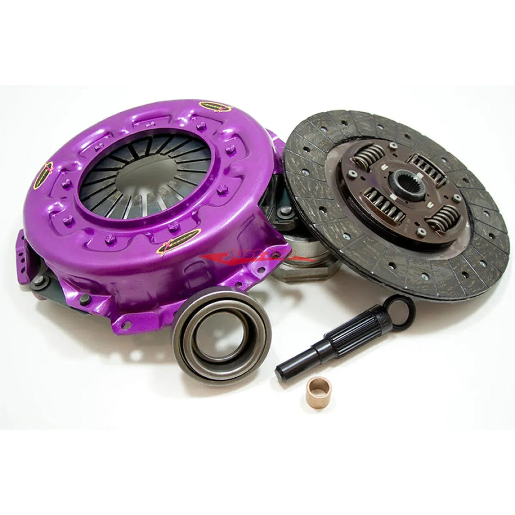 Xtreme Heavy Duty Sprung Organic Clutch Kit fits Nissan S13 (SR20DE - – Just Jap