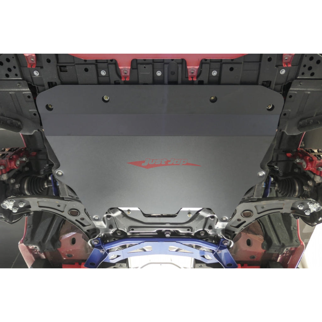 ZSS Front Lower Under Tray Skid Bash Plate Fits Toyota GR Yaris GXPA16 ...