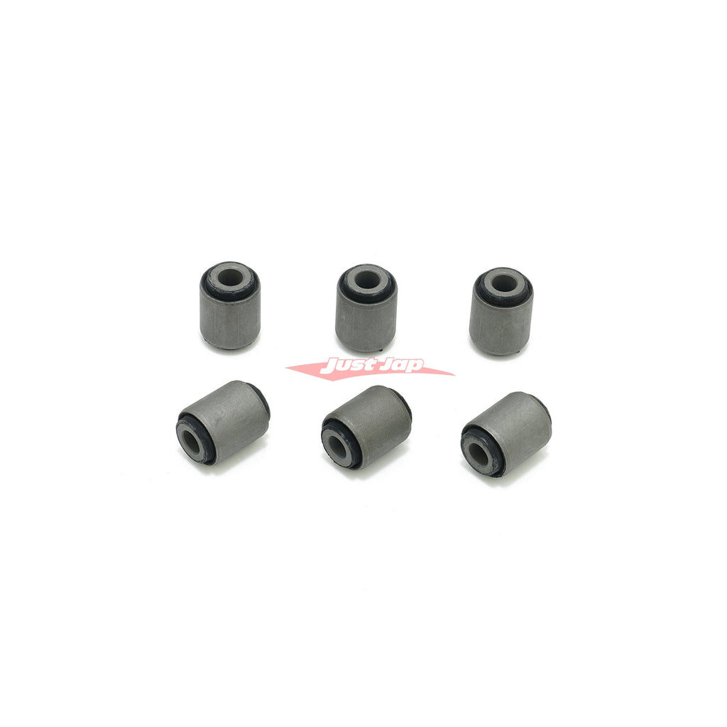 ZSS Rear Suspension Camber / Toe / Traction Arm Bush Set Fits Nissan A ...