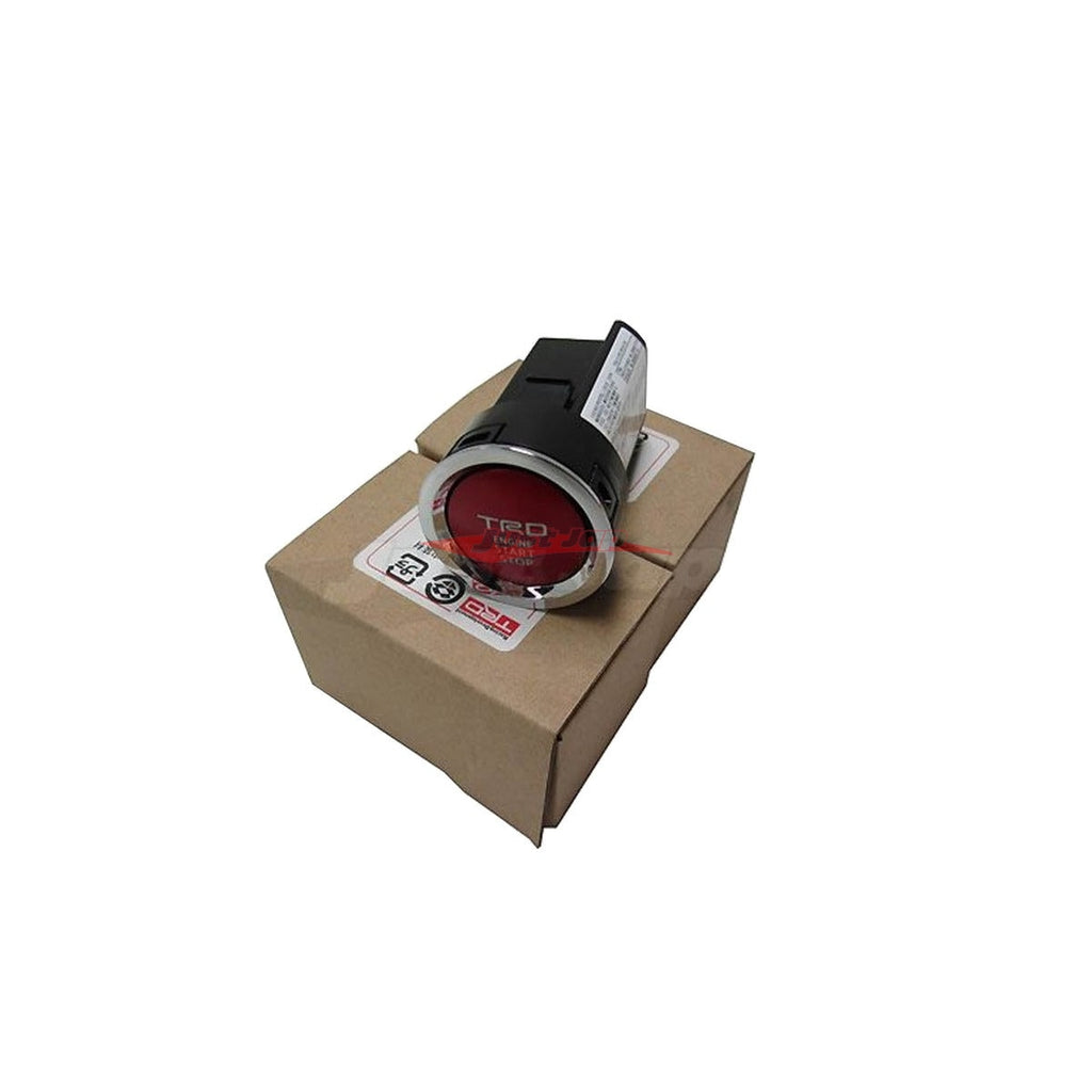 Toyota TRD Push Start Button Fits Toyota FT86 – Just Jap